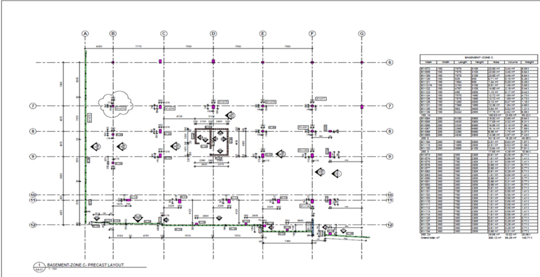 PEB and Precast Modelling - Bimroot