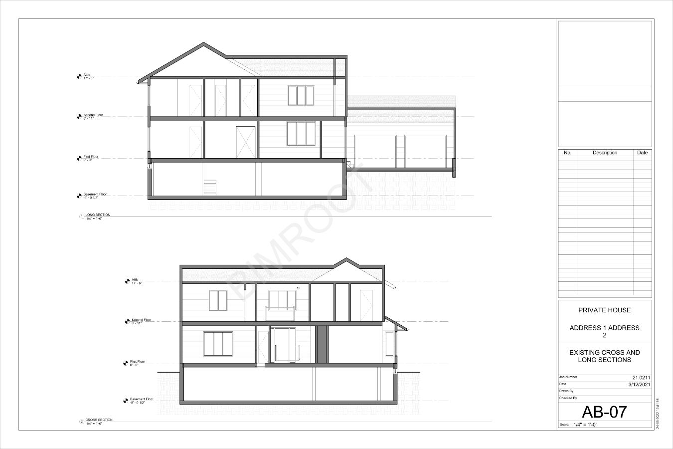 Architectural - Bimroot