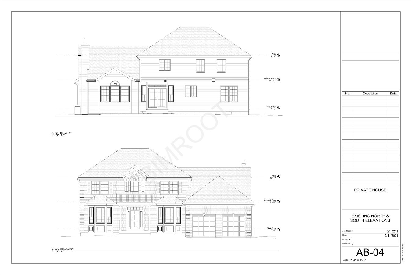 Architectural - Bimroot