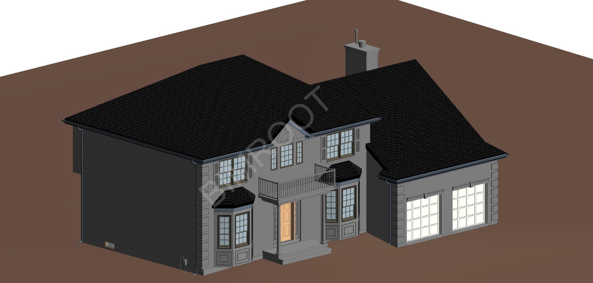 Architectural - Bimroot