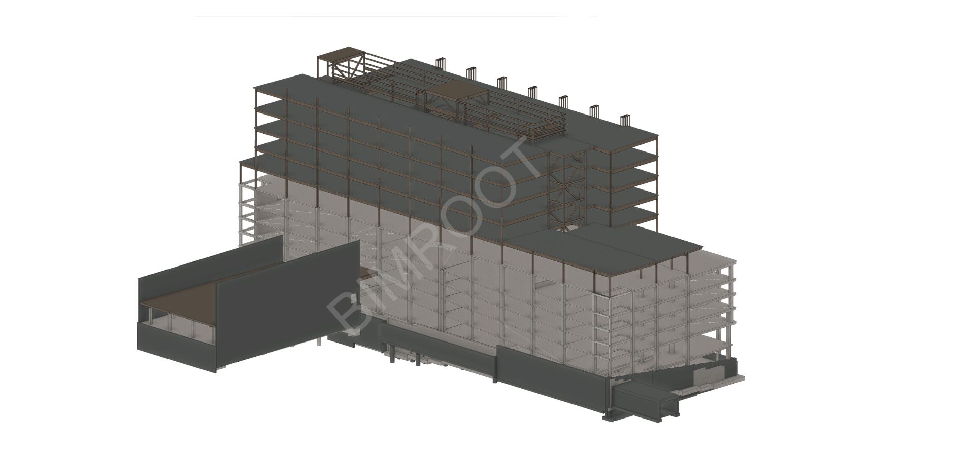 MEP BIM Services - Bimroot