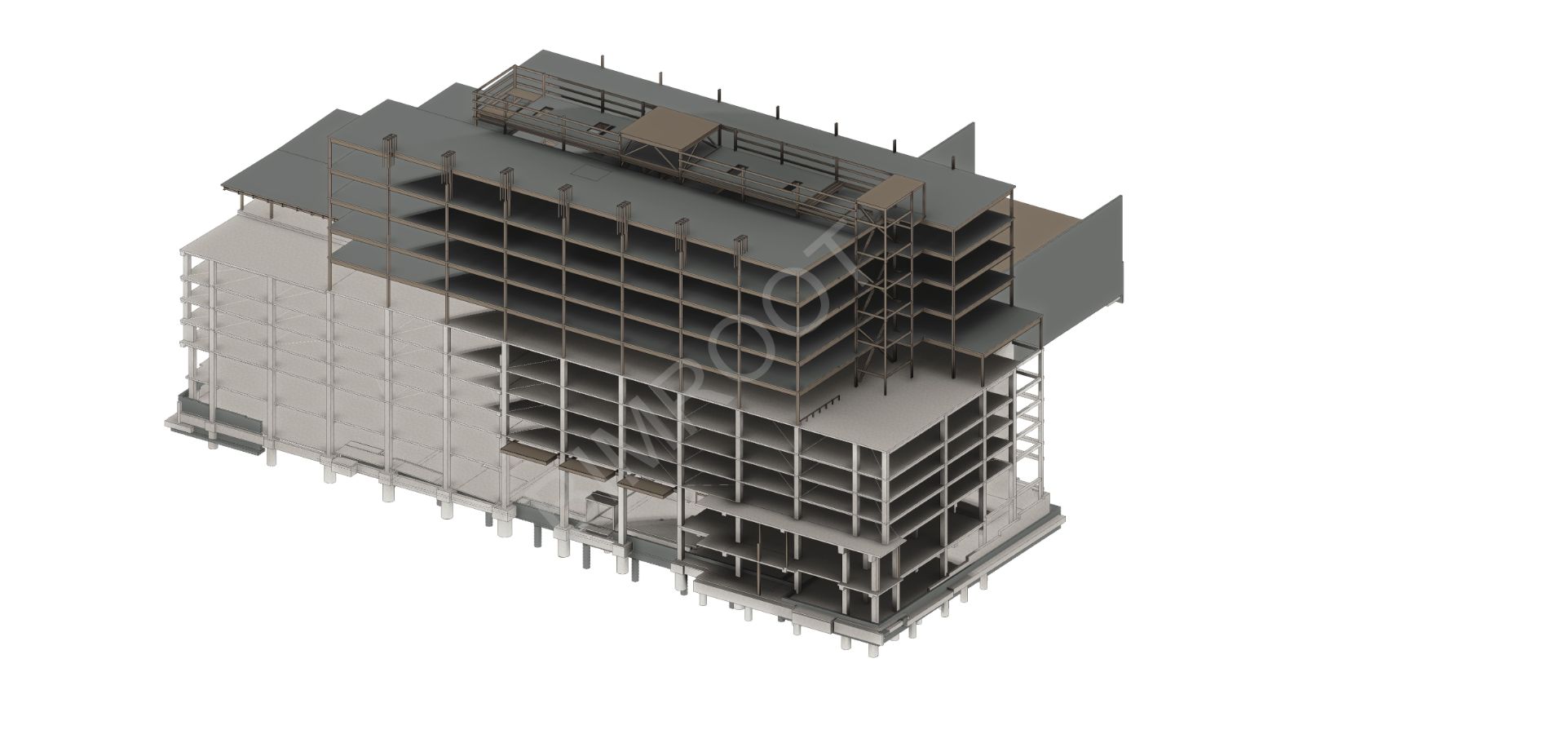 Architectural - Bimroot