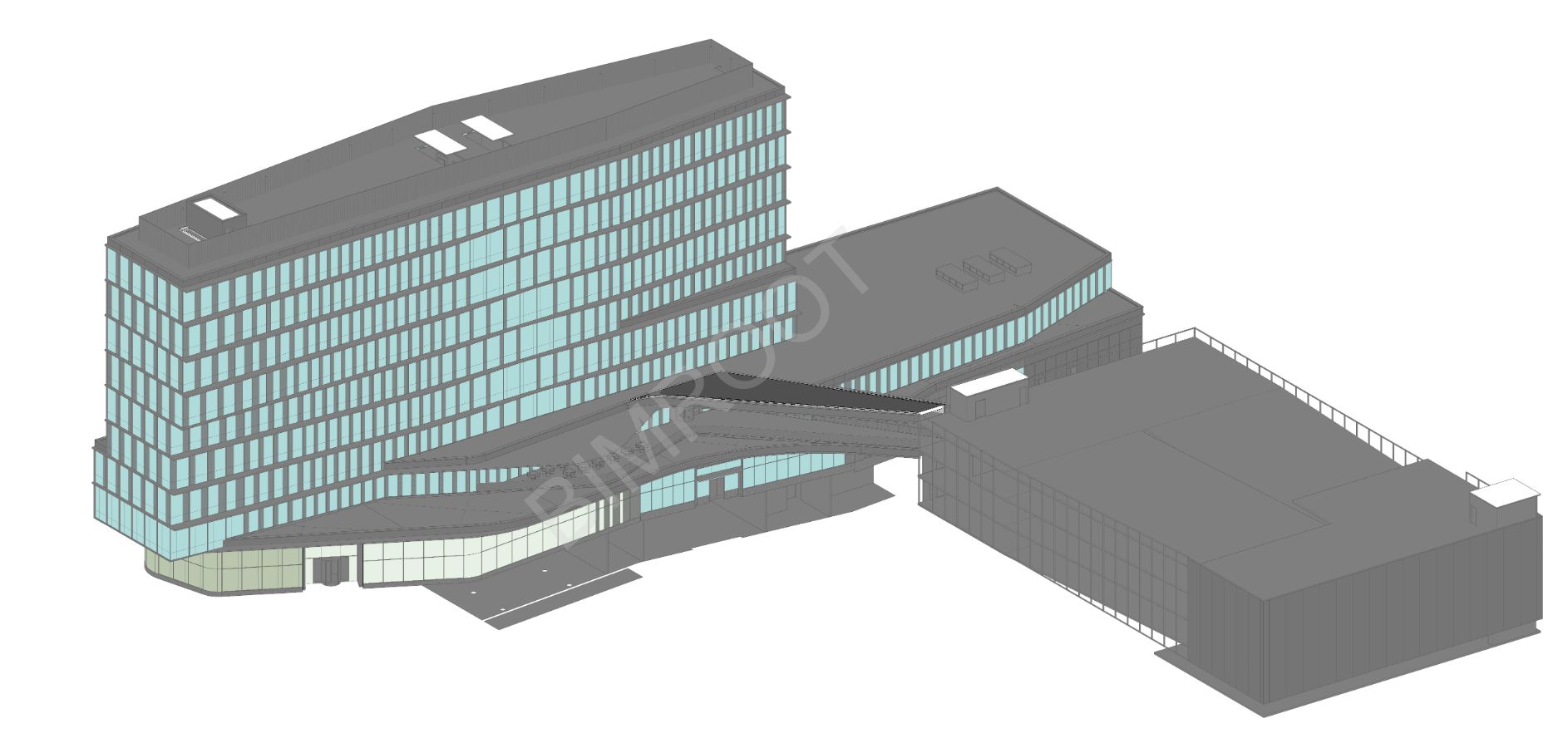 Architectural - Bimroot