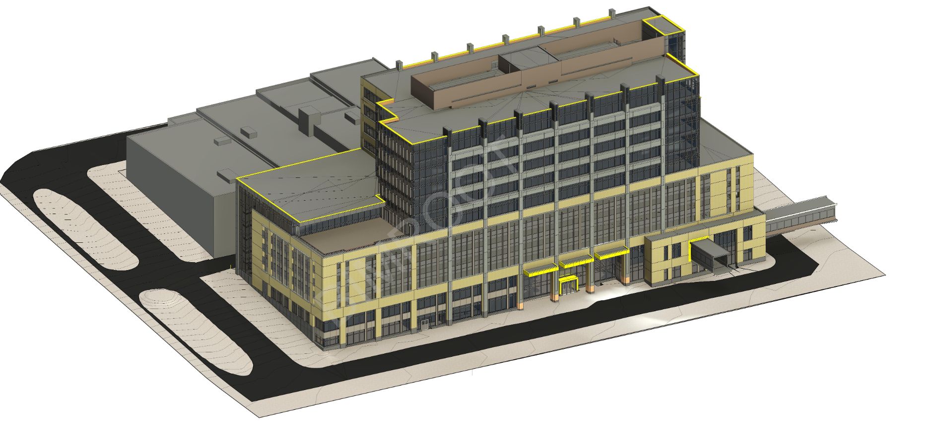 Architectural - Bimroot