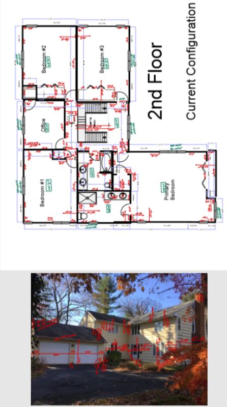 Architectural 2D Drafting - Bimroot